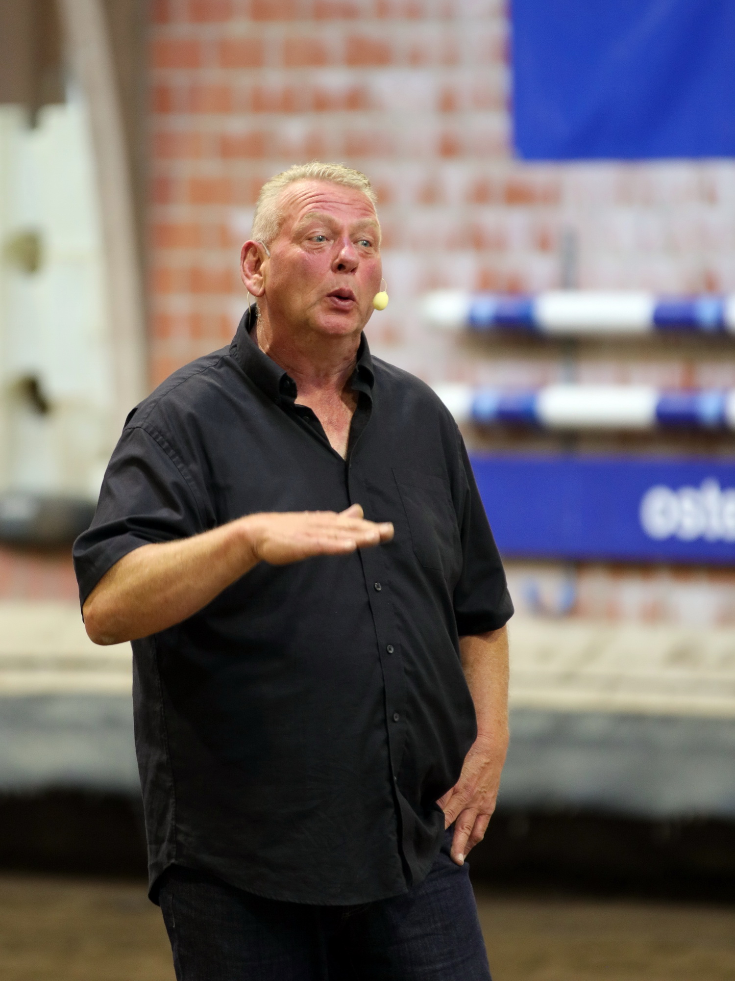 Geitner´s Pferdecomedy Tickets - Michael Geitner - Be-Strict