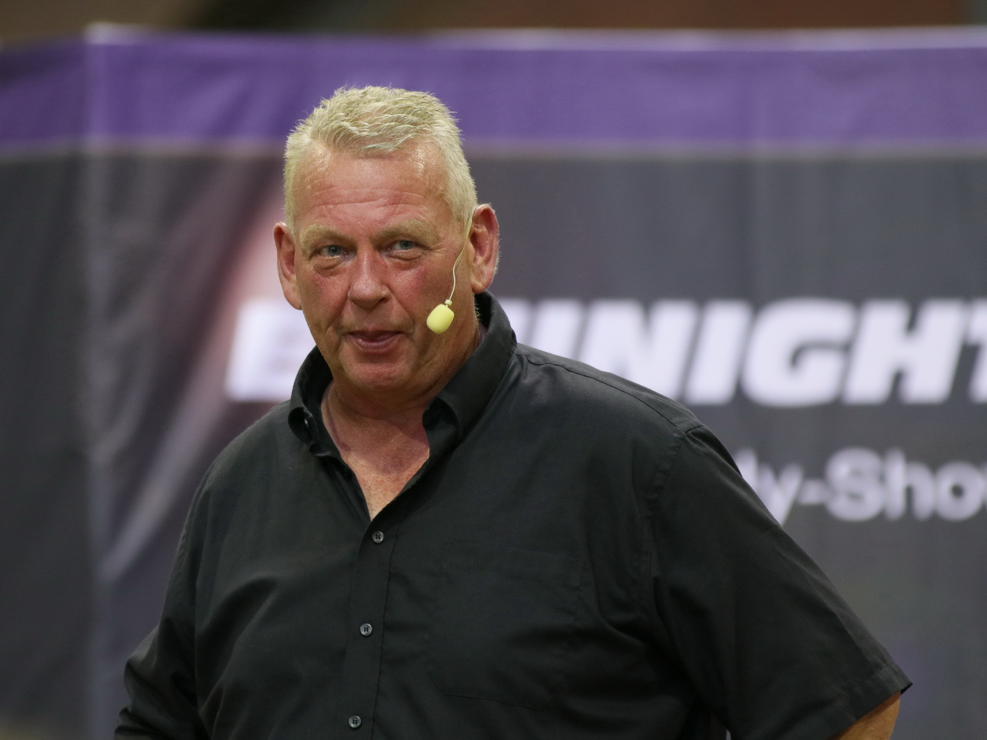 Geitner´s Pferdecomedy Tickets - Michael Geitner - Be-Strict