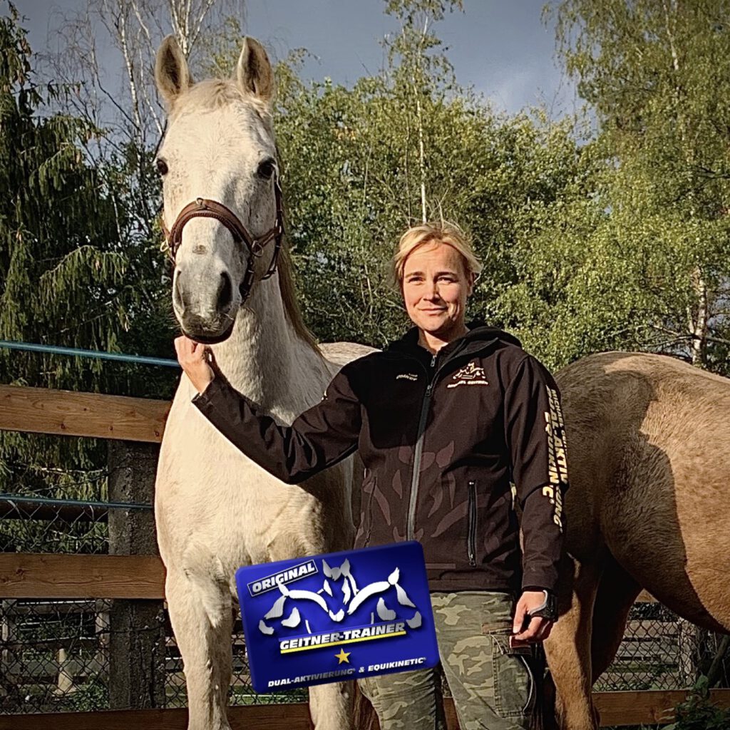 Pferdetraining - Michael Geitner - Be-Strict