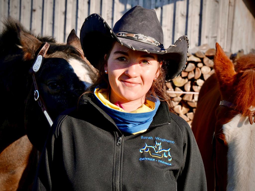 Horsetraining Allgäu - Michael Geitner - Be-Strict