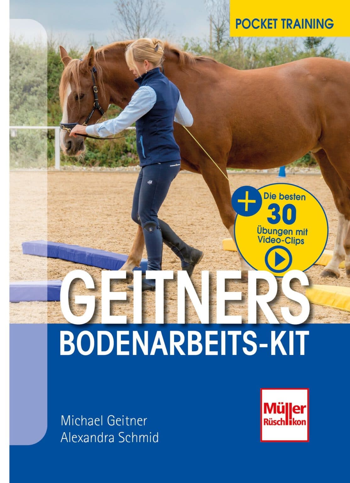 Geitners Bodenarbeits-Kit: Die besten 30 Übungen mit Video-Clips NEU ...