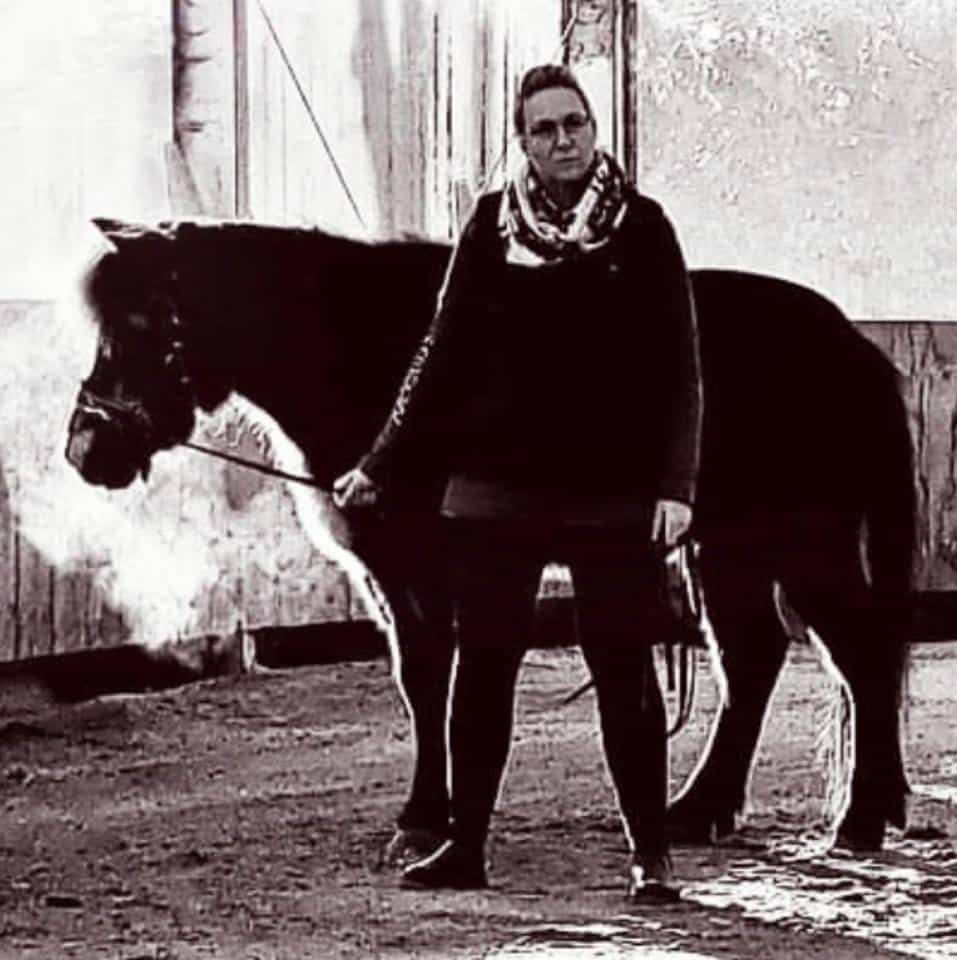 Reittherapie – mobiles Pferdetraining - Michael Geitner - Be-Strict